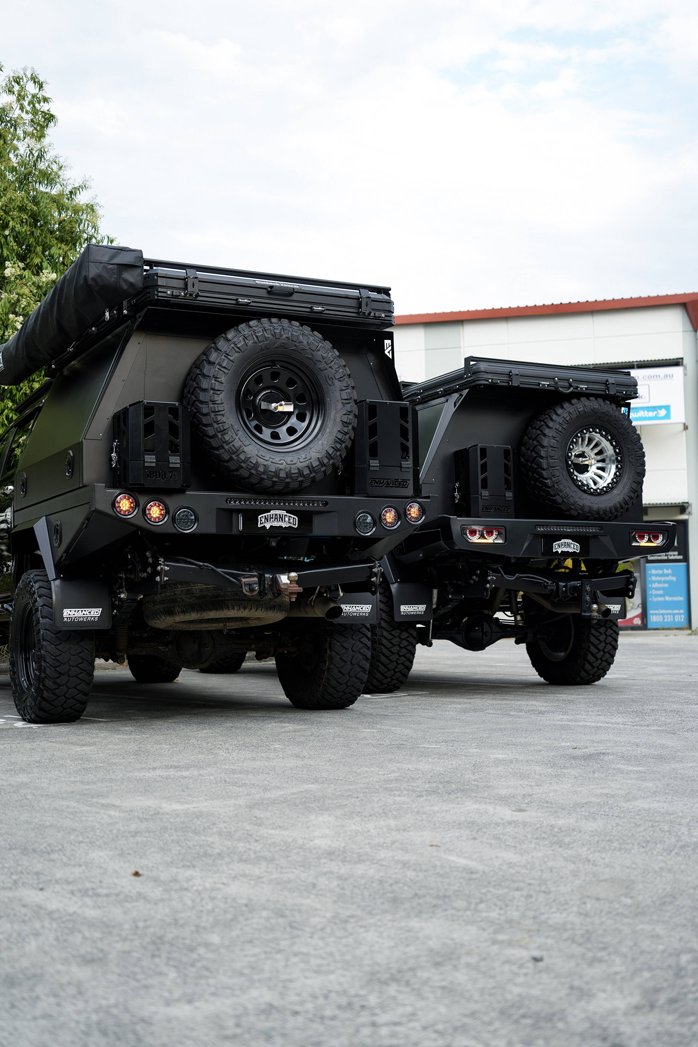 Price and build your dream setup below!